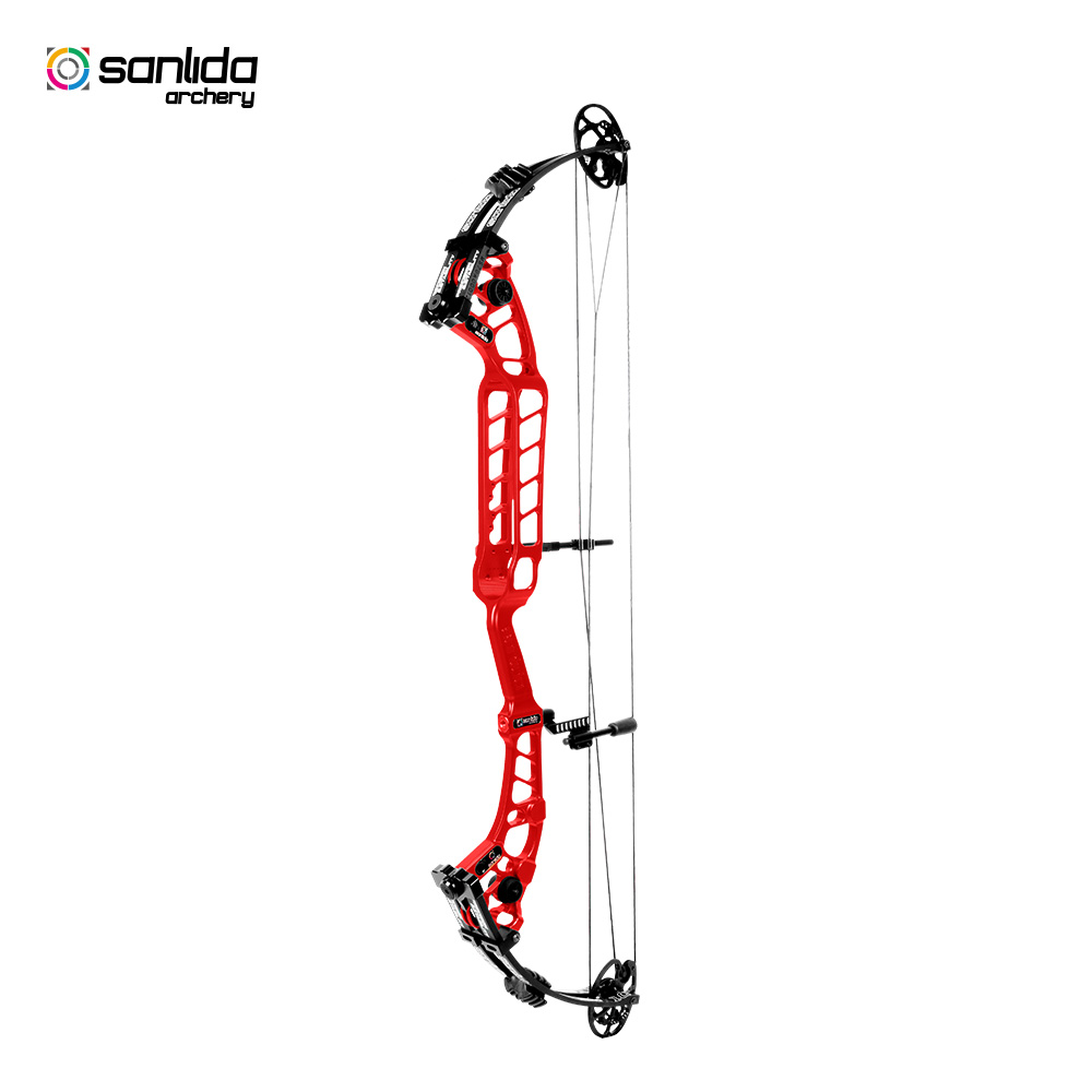 Спортивный блочный лук Sanlida Hero X10 2.0 40" LH ЛЕВЫЙ купить с доставкой по всей России ...