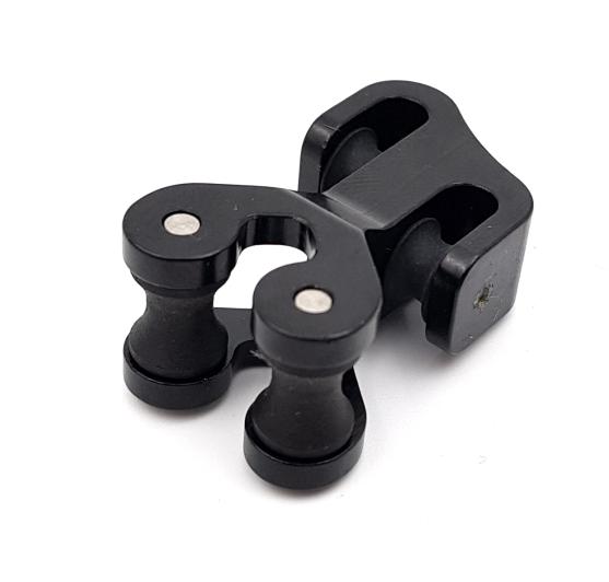 Купить Роликовый бегунок универсальный черный с доставкой по всей ...